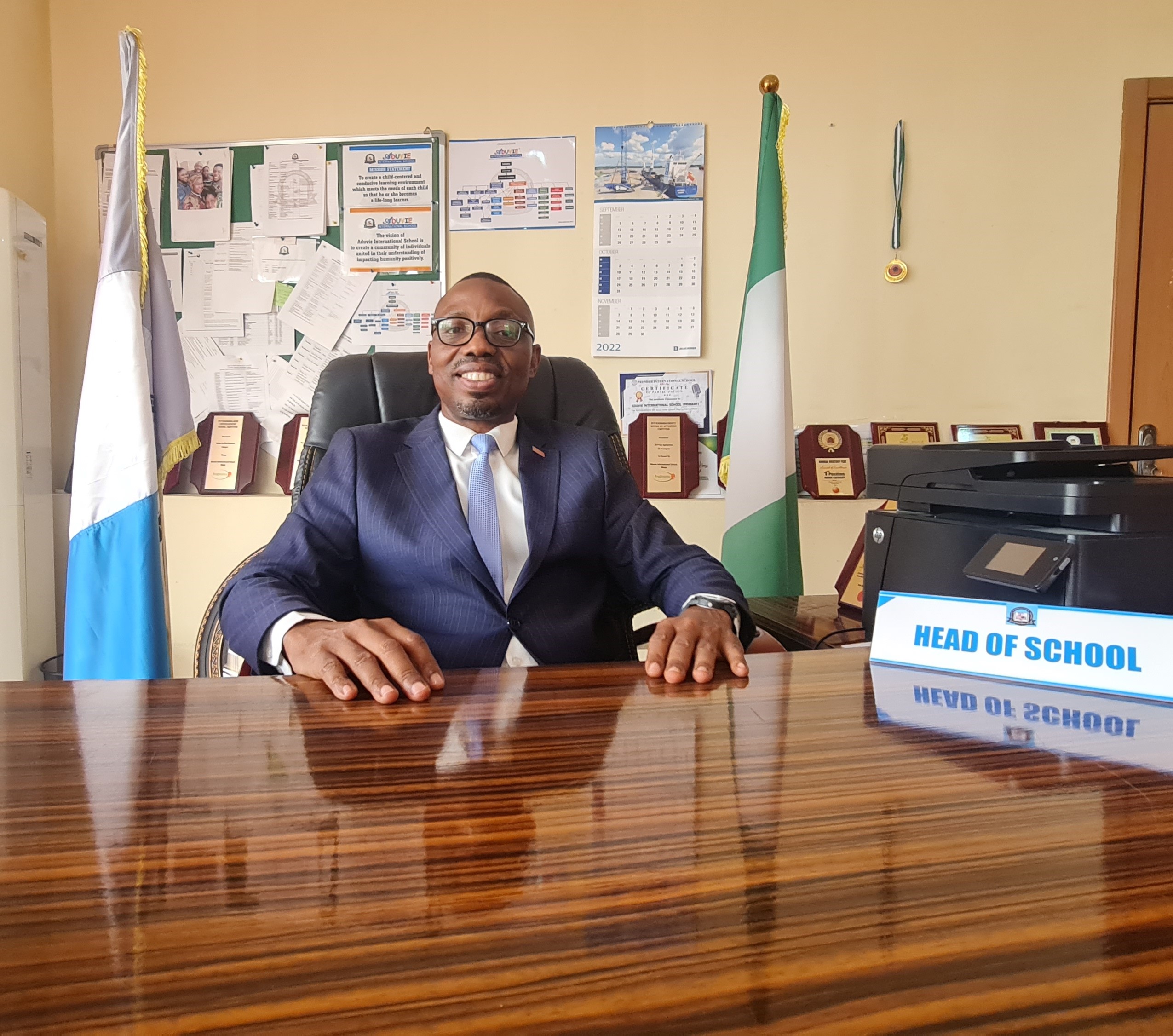 Welcome to Aduvie International School